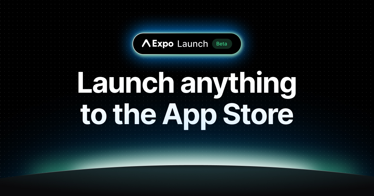 Launch your app anywhere